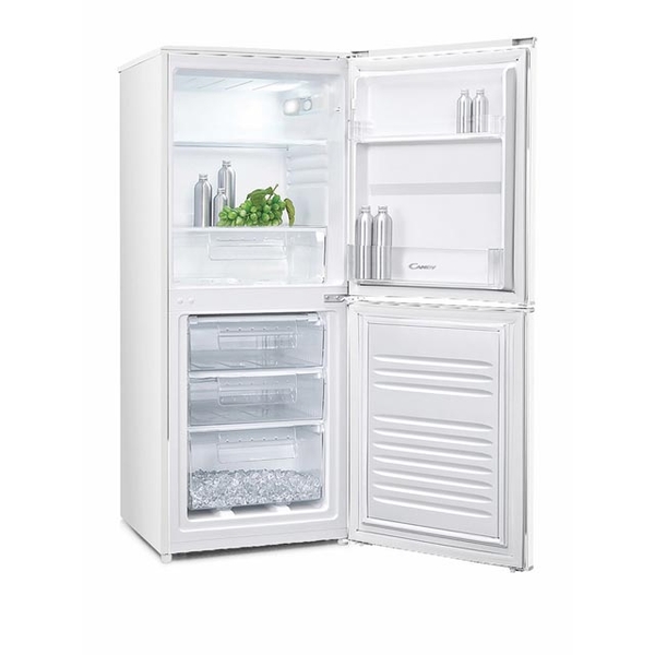 Candy 55cm Static Fridge Freezer - CSC135WEK : West Midlands Electrical ...