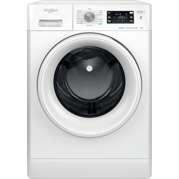 Whirlpool 7kg 1400 Spin Washing Machine - FFB7469WVUK : West Midlands ...